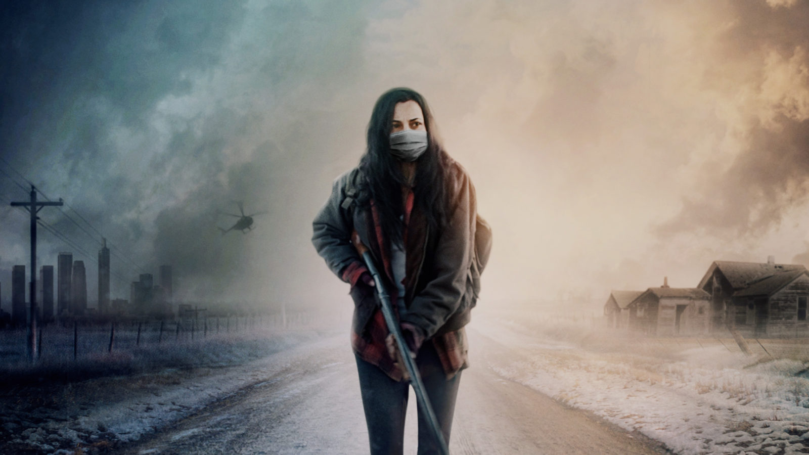 Before the Fire - A First Feature From Two Fearless Females