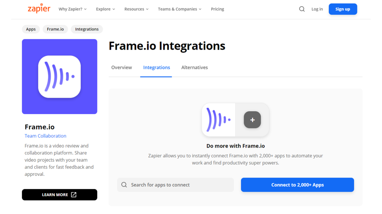 The International Emmys Goes Virtual - Frame.io Insider