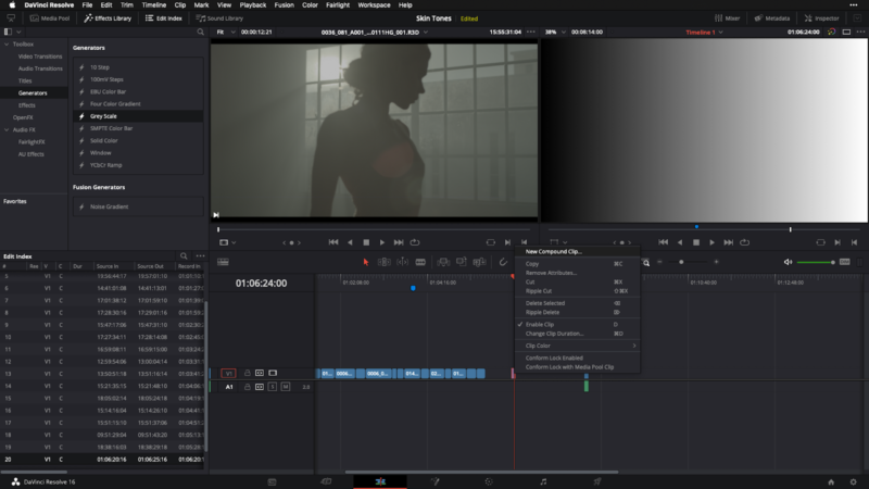 5 Tips for Getting Perfect Skin Tones in DaVinci Resolve - Frame.io Insider
