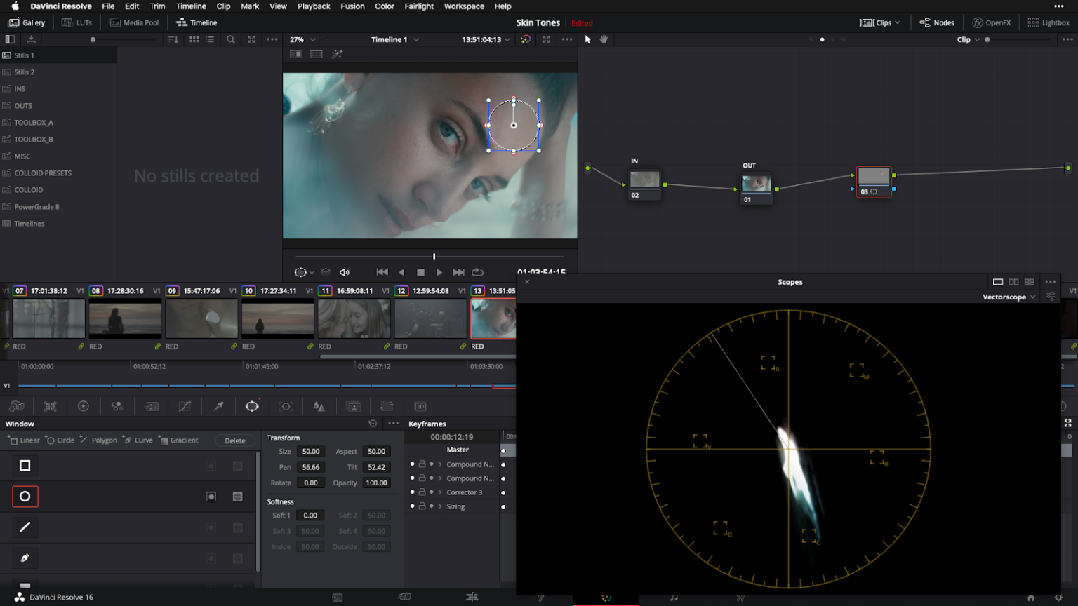 5 Tips for Getting Perfect Skin Tones in DaVinci Resolve - Frame.io Insider