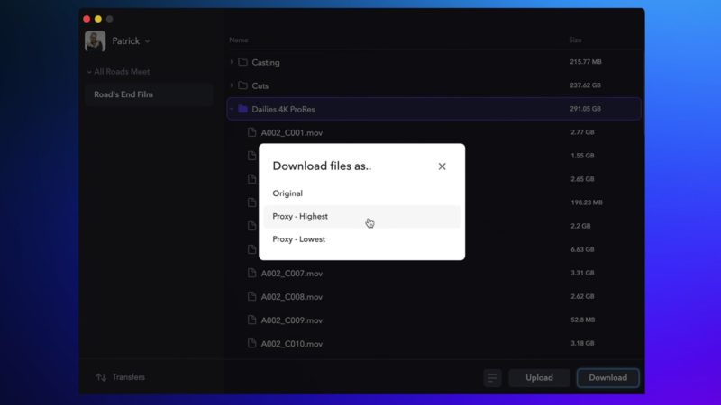 Frame.io Explained: Easily Share Footage with Frame.io Transfer