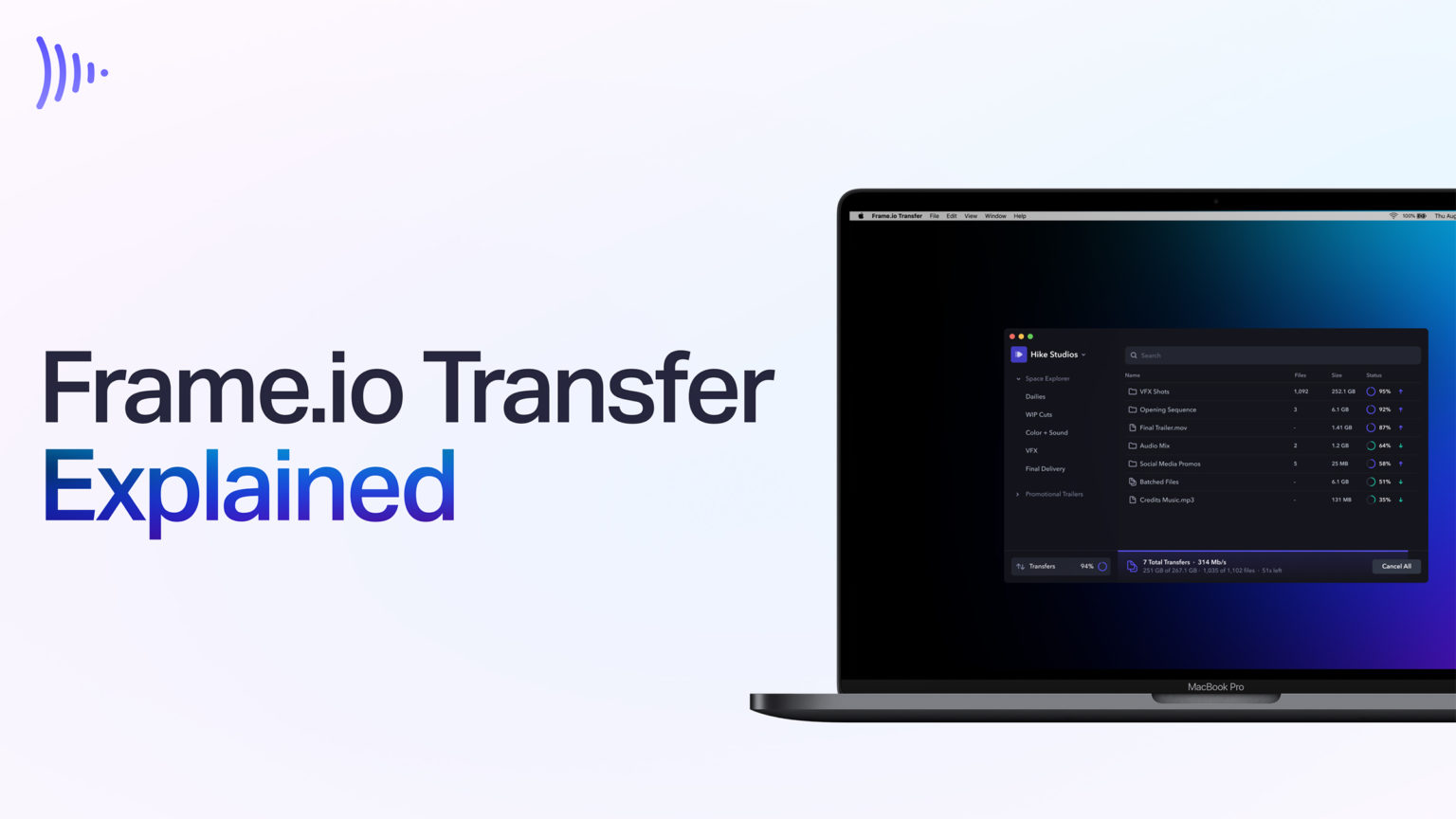 Frame.io Explained: Easily Share Footage with Frame.io Transfer