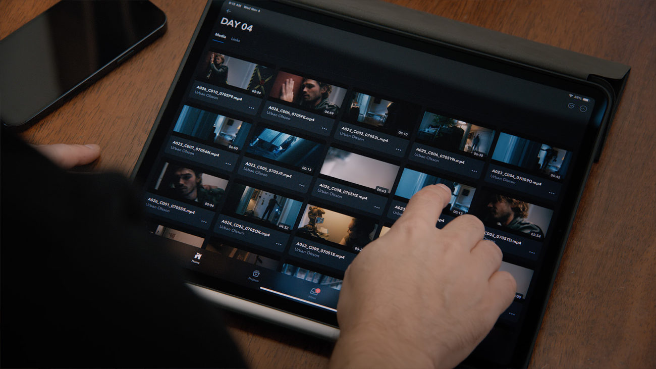 Introducing Frame.io Camera to Cloud - Frame.io Insider