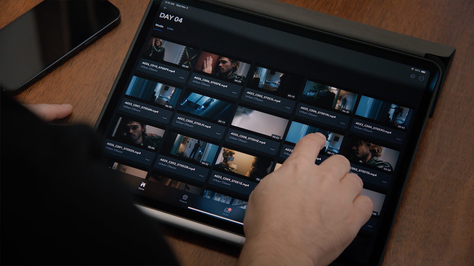 Introducing Frame.io Camera to Cloud - Frame.io Insider