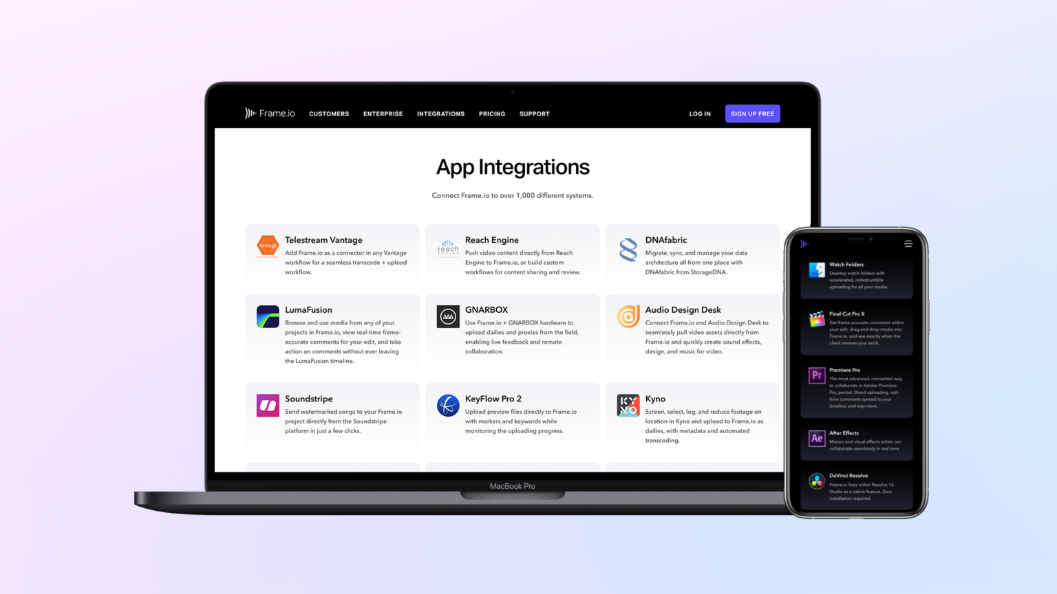 Introducing Three Powerful Integrations for Enterprise Video Workflows
