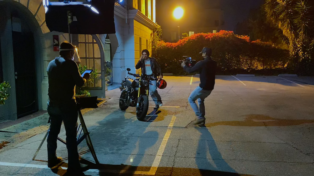Behind the Scenes of Michael Bay's "Songbird" - Frame.io Insider