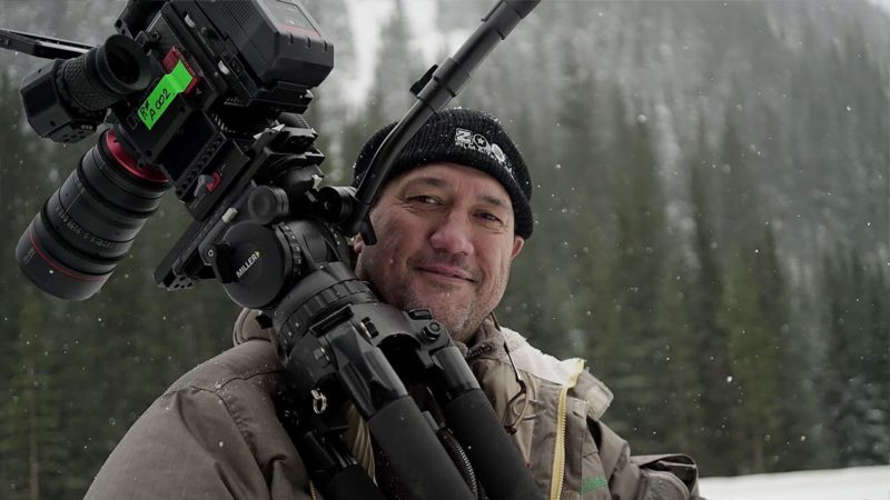 Behind the Scenes of Mark Toia's Feature Film Debut, "Monsters of Man"