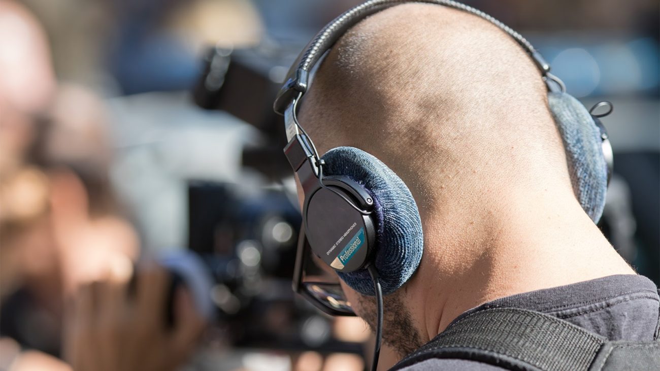 Setting up your home and choosing headphones for voiceover recording