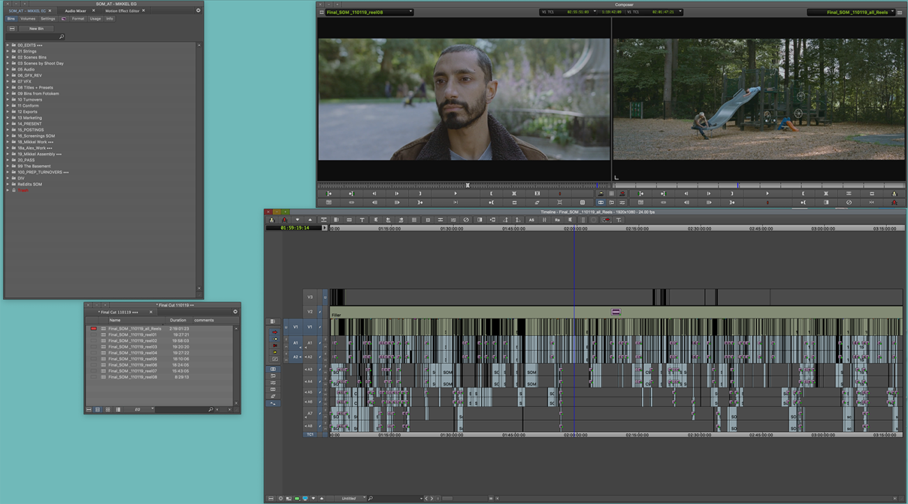 Inside the Oscar-Winning Editing and Sound Design "Sound of Metal"