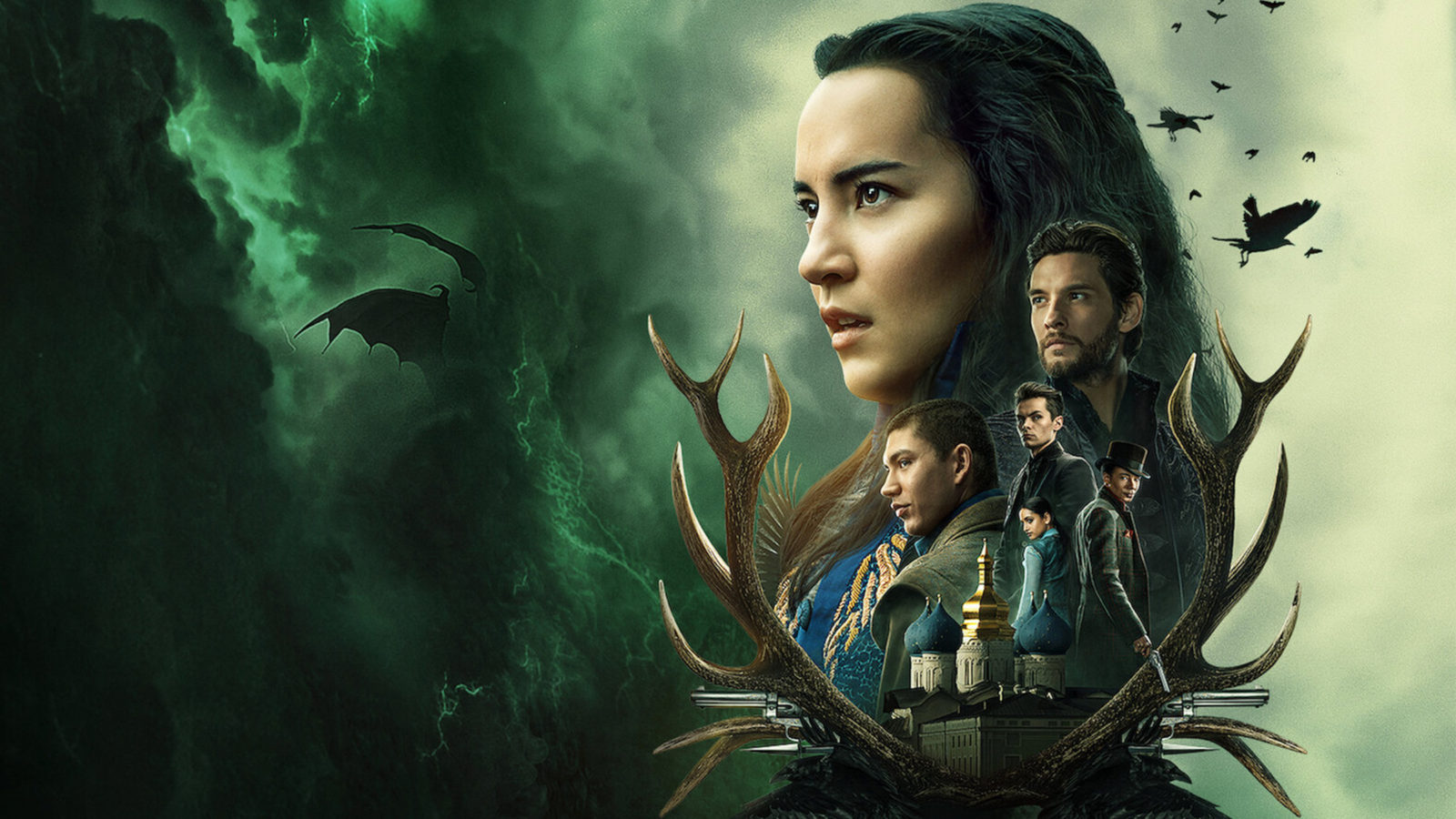 Painting with Light and Dark in Netflix's "Shadow and Bone" - Frame.io ...
