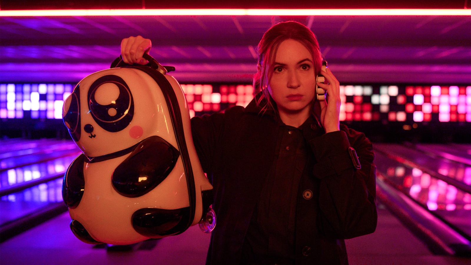 The Secret Ingredients of Netflix's Action Flick, "Gunpowder Milkshake"