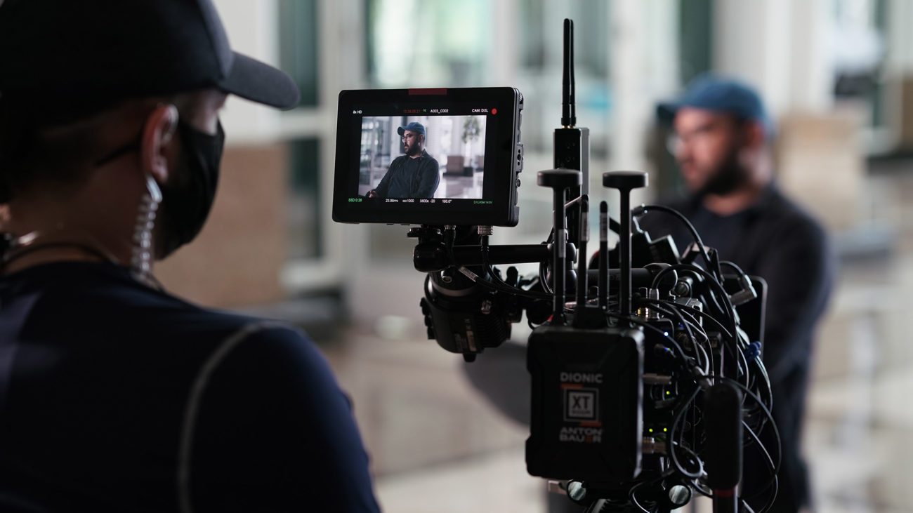 The Future of Video Production: Who Should Own the Network On Set?
