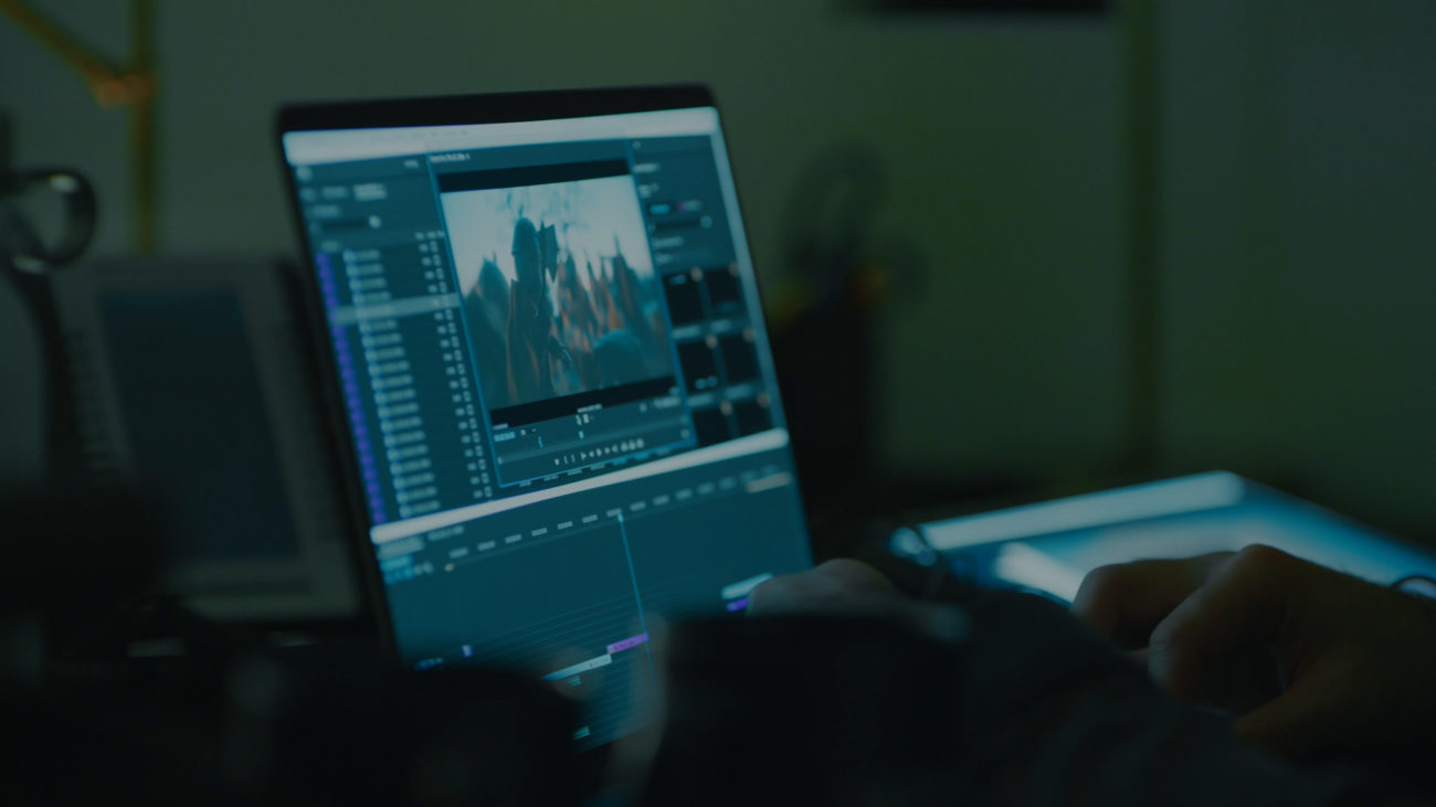 Behind the Scenes of David Lowery's Arthurian Epic, "The Green Knight"