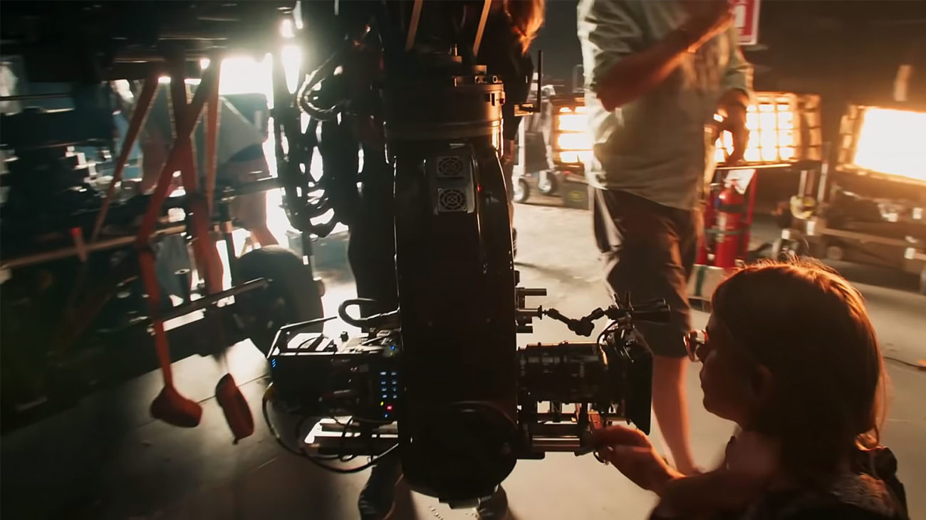 Inside the Heroic Editing of Marvel's "Shang-Chi" - Frame.io Insider