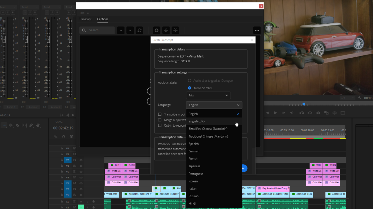 Boost Engagement with Premiere Pro's Free Speech-to-Text Tool