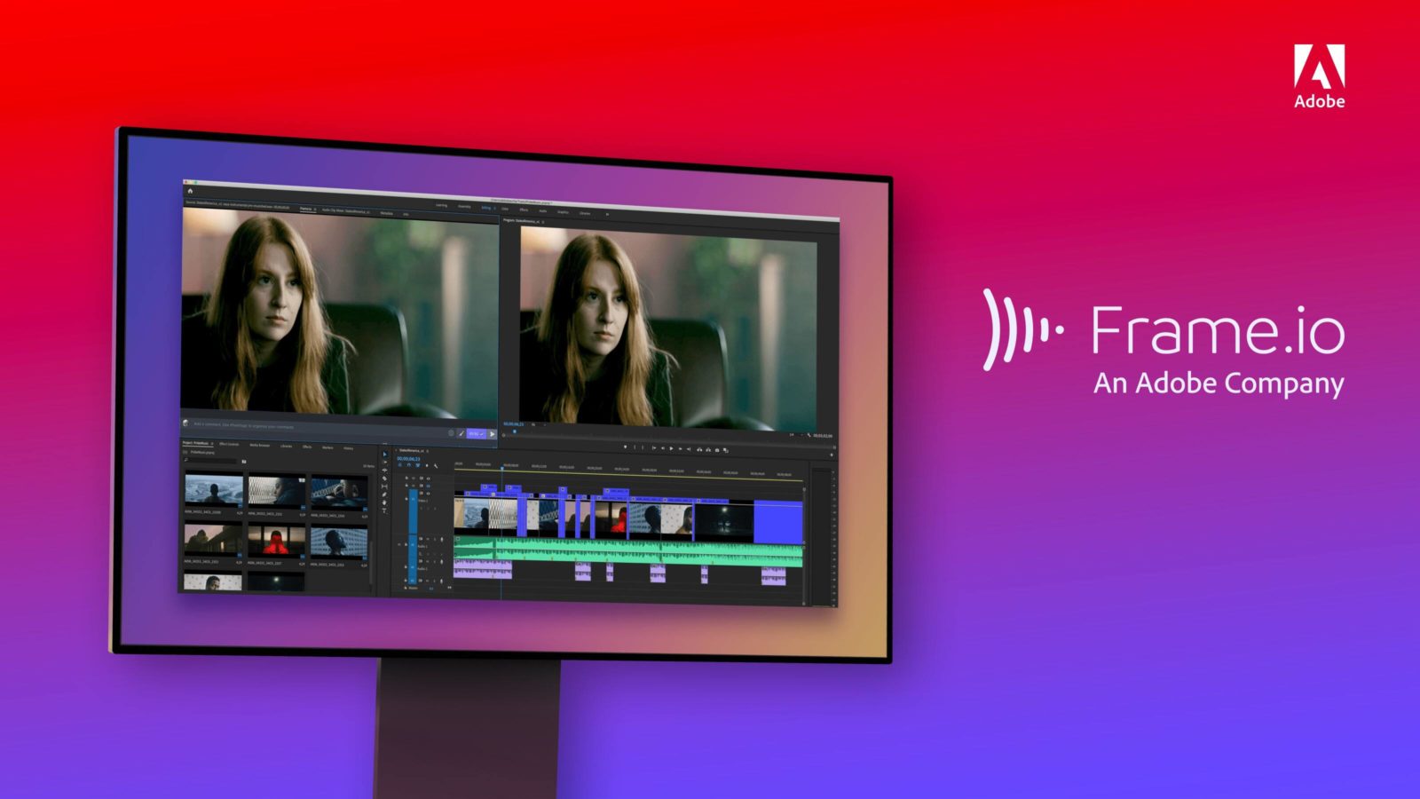 Frame.io Is Now an Adobe Company - Frame.io Insider
