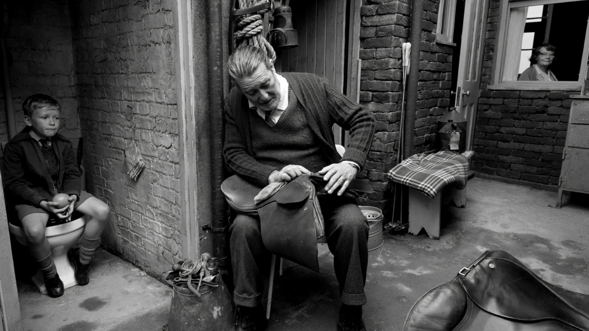 Inside Kenneth Branagh's Critically Acclaimed "Belfast" - Frame.io Insider