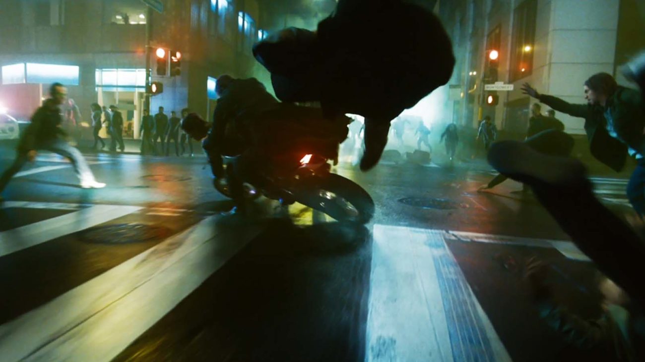 Art of the Cut: Behind the Scenes of "The Matrix Resurrections"