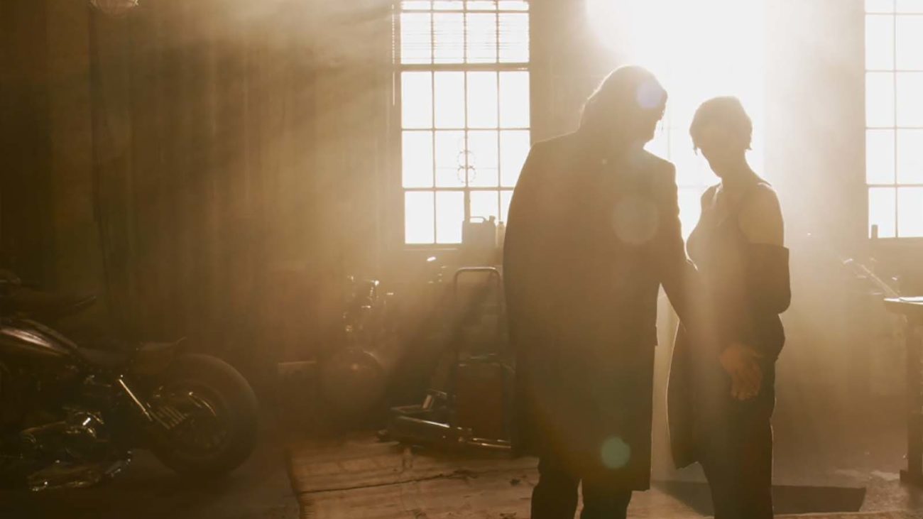 Art of the Cut: Behind the Scenes of "The Matrix Resurrections"