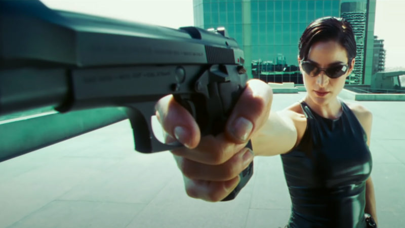 Art of the Cut: Behind the Scenes of "The Matrix Resurrections"