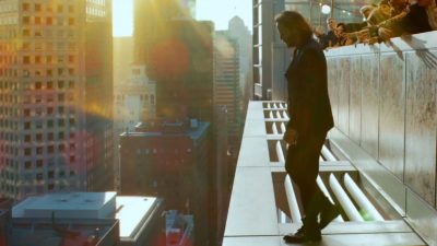 Art of the Cut: Behind the Scenes of "The Matrix Resurrections"