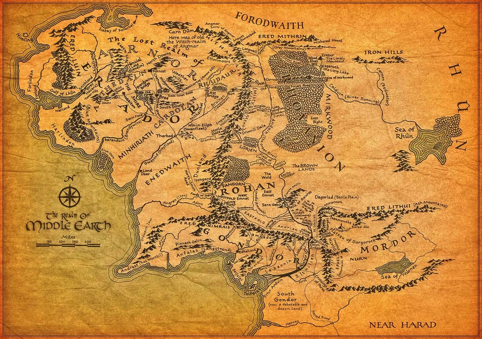 "The Lord of the Rings" Turns 20: Looking Back on an Epic Cinematic Legacy