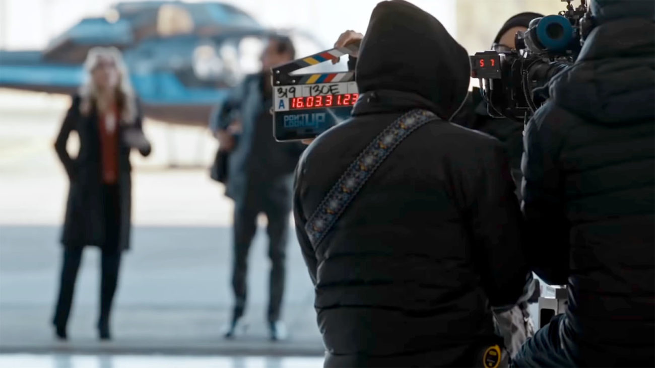 Behind the Scenes of the Hit Dark Comedy, "Don't Look Up"