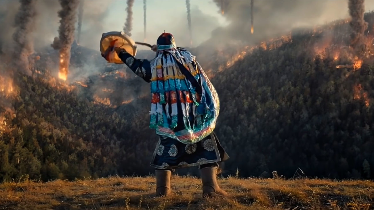 Behind the Scenes of the Hit Dark Comedy, "Don't Look Up"