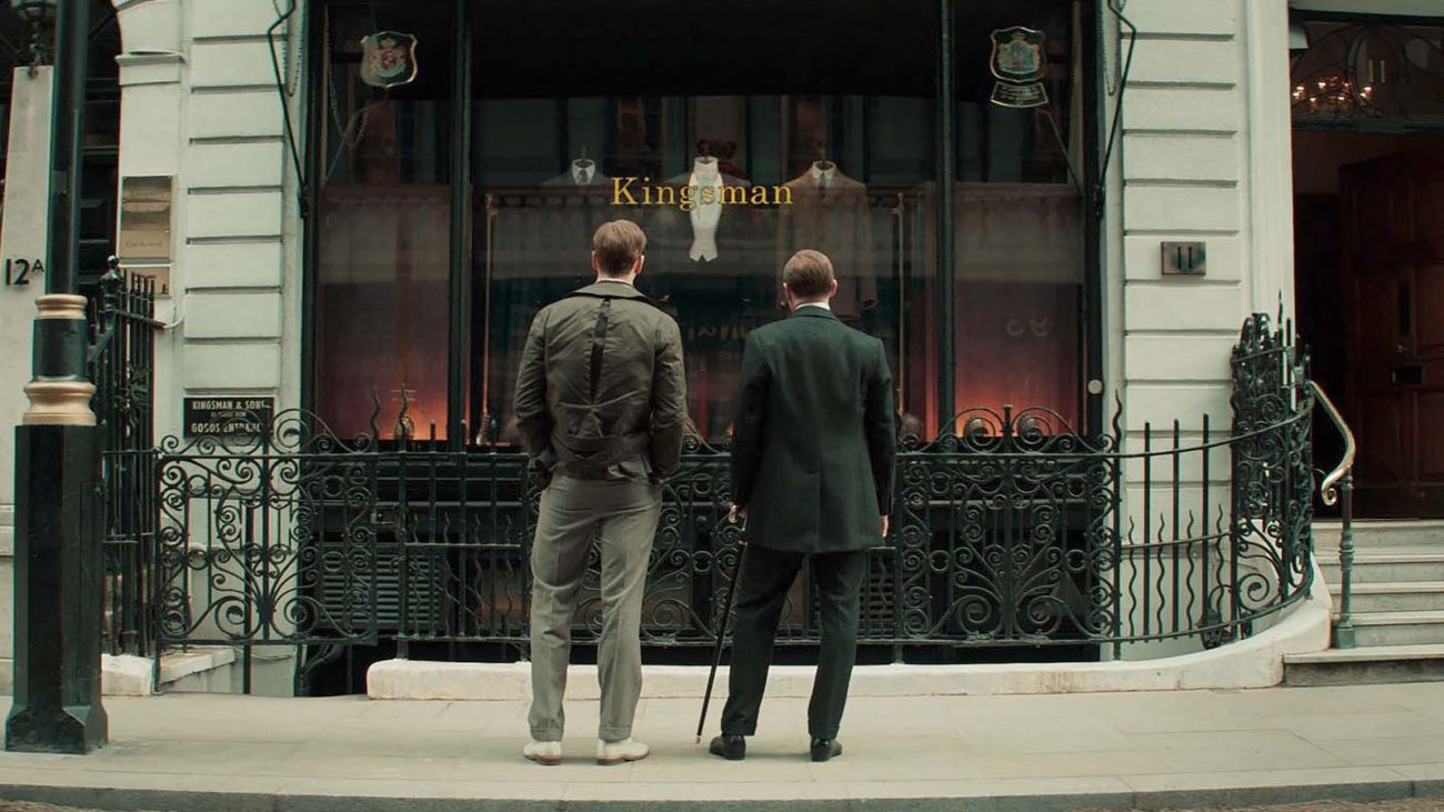 Cutting the Bespoke Cloak and Dagger Origin Story, "The King's Man"