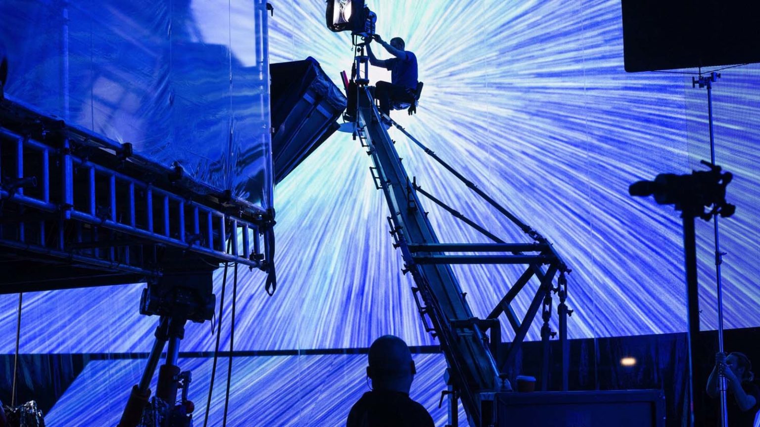 Virtual Production Is Changing How Movies (and Careers) Are Made