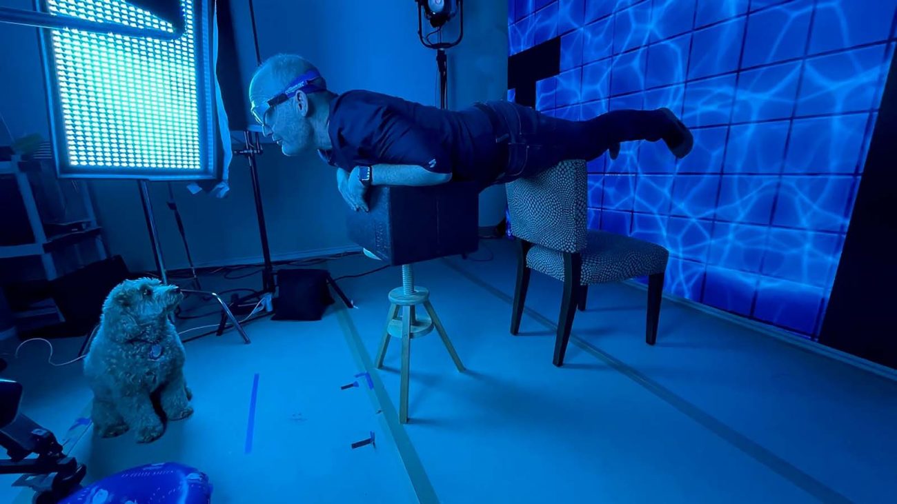 Virtual Production Is Changing How Movies (and Careers) Are Made