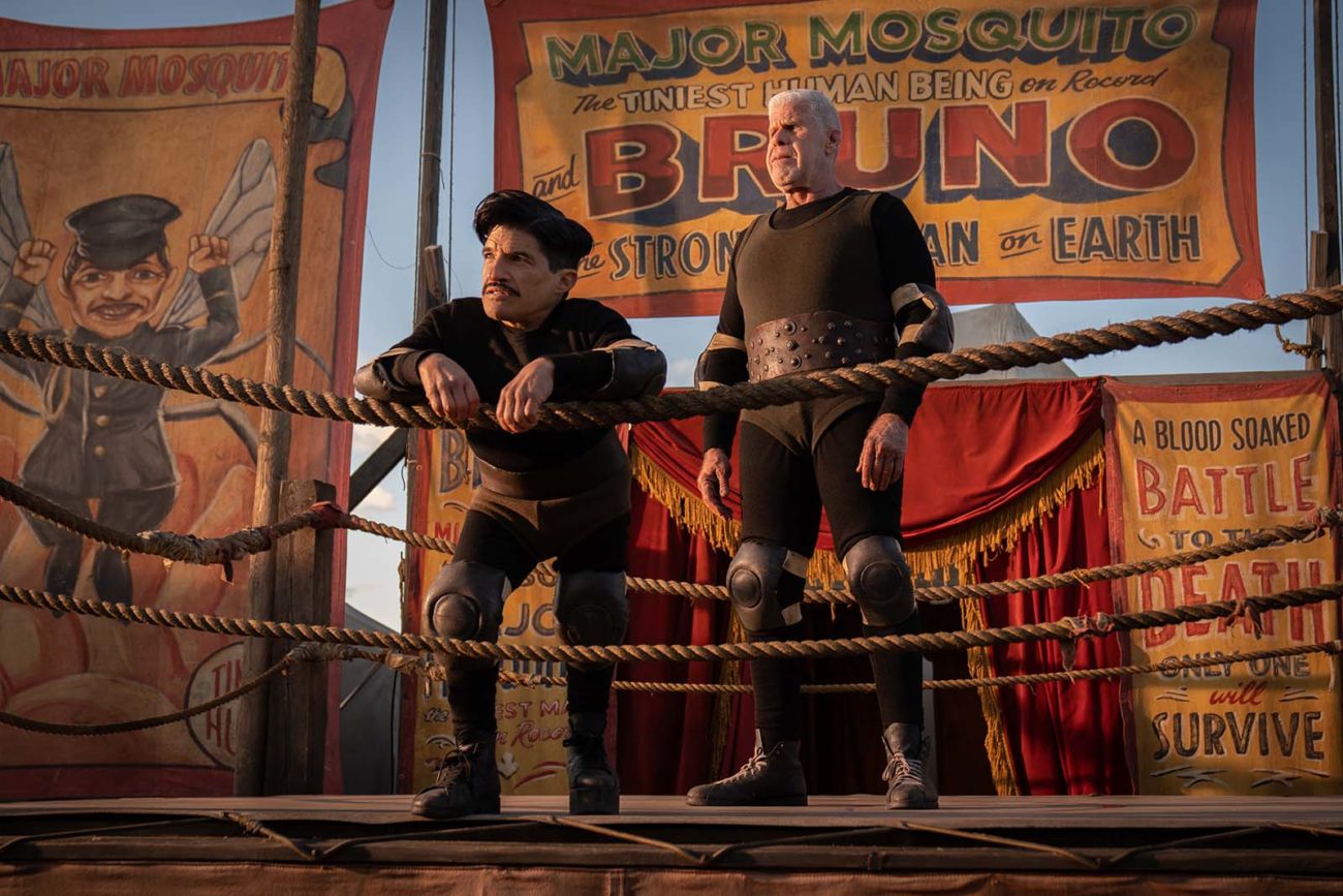 How Guillermo del Toro's animators breathed life into Pinocchio