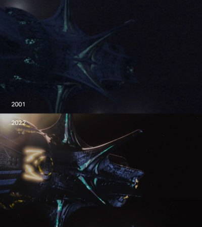 Exploring Star Trek's Ambitious 4K Remaster - Frame.io Insider