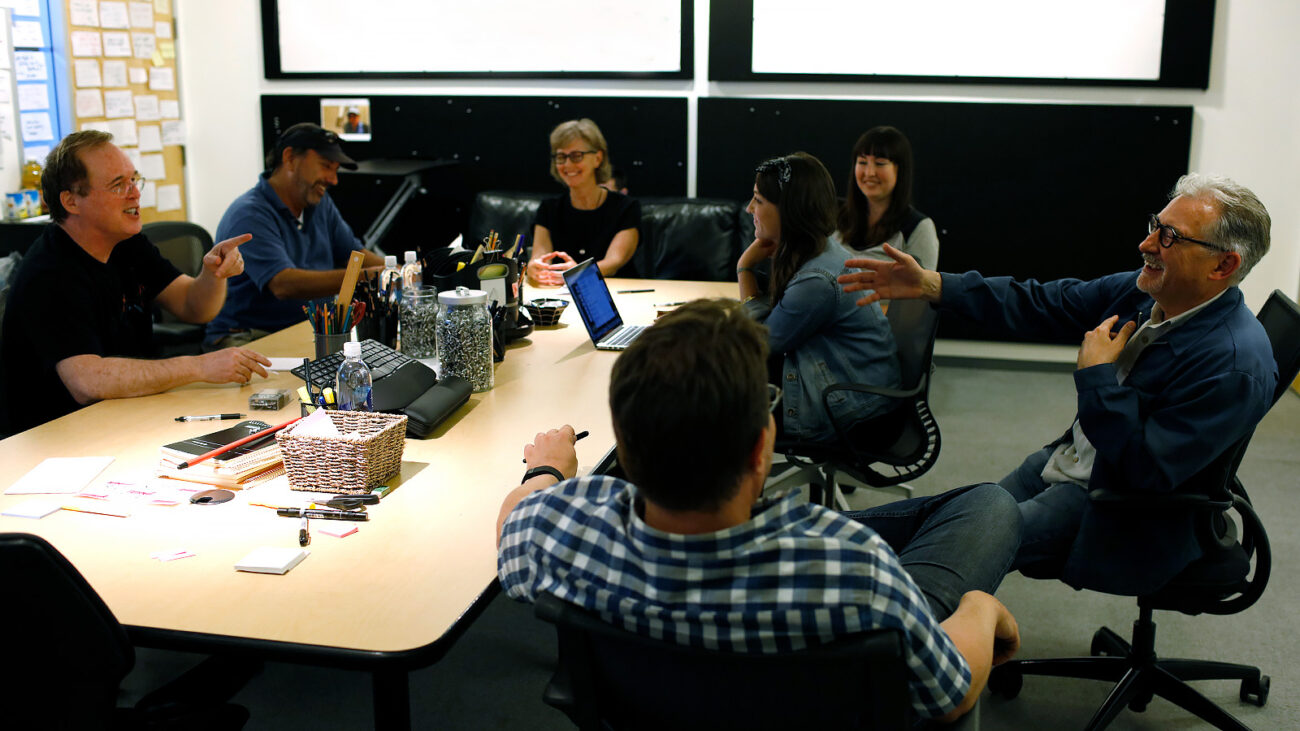 How To Build a Creative Team That’s Resilient, Engaged, and Effective