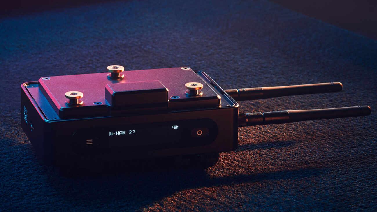 The Teradek Serv 4K Pushes Frame.io Camera to Cloud Even Higher