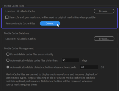 The Right (and Wrong) Way to Update Premiere Pro - Frame.io Insider
