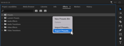 The Right (and Wrong) Way to Update Premiere Pro - Frame.io Insider