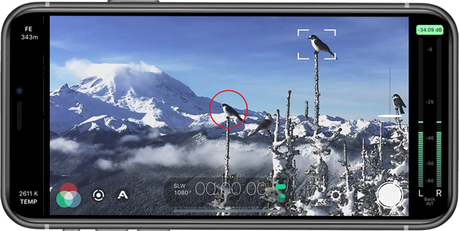 Your Smartphone is Your "A" Camera with FiLMiC Pro and C2C