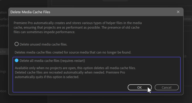 How to Identify and Fix Common Problems in Premiere Pro