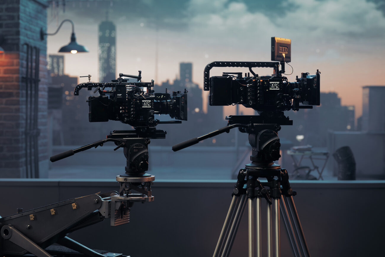 Camera to Cloud: New In-Camera Integrations with RED and Fujifilm