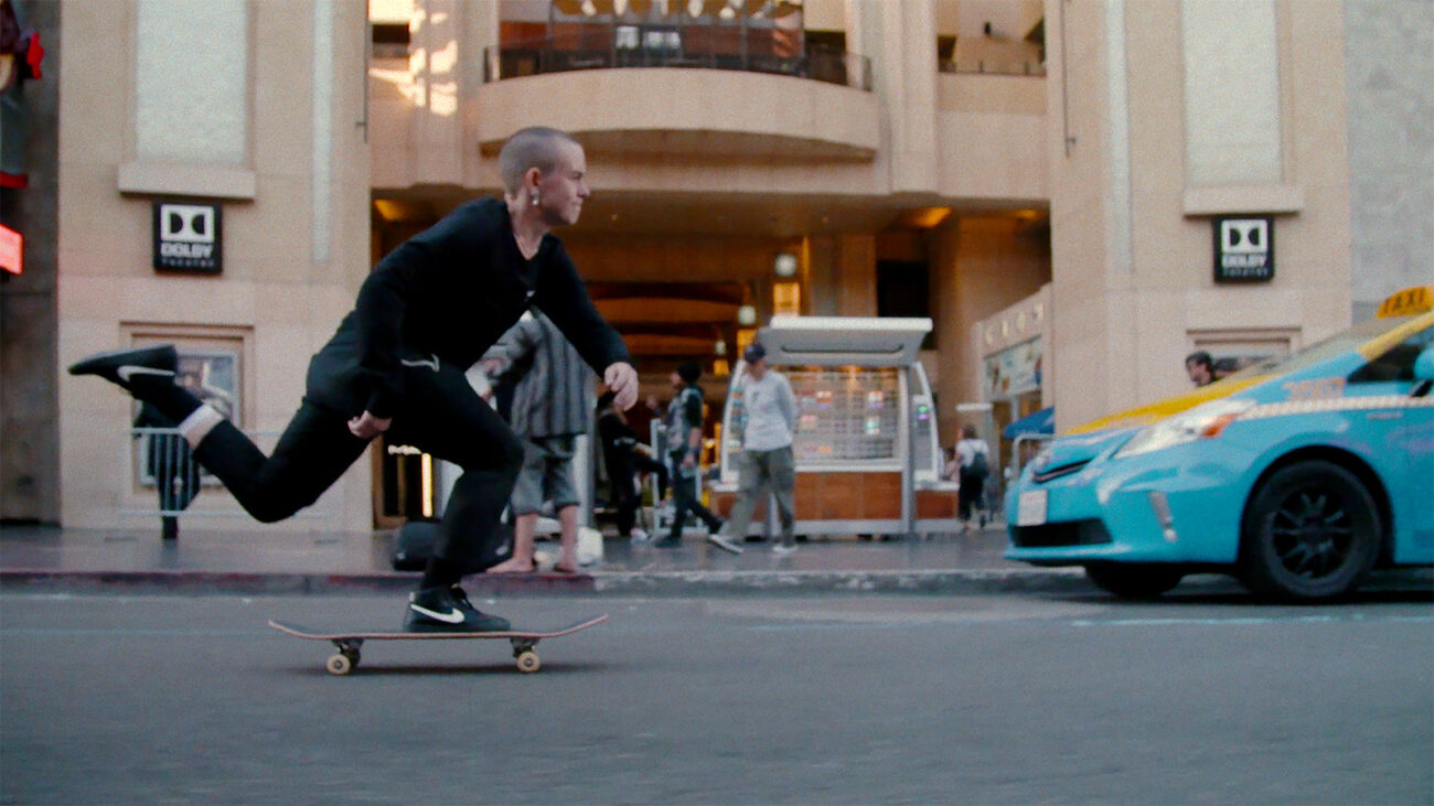 Made in Frame: Stay On Board, The Leo Baker Story - Frame.io Insider