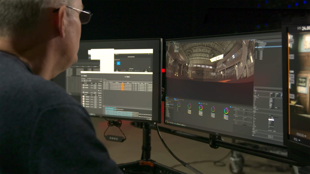 Does Virtual Production Make Remote Production Possible?