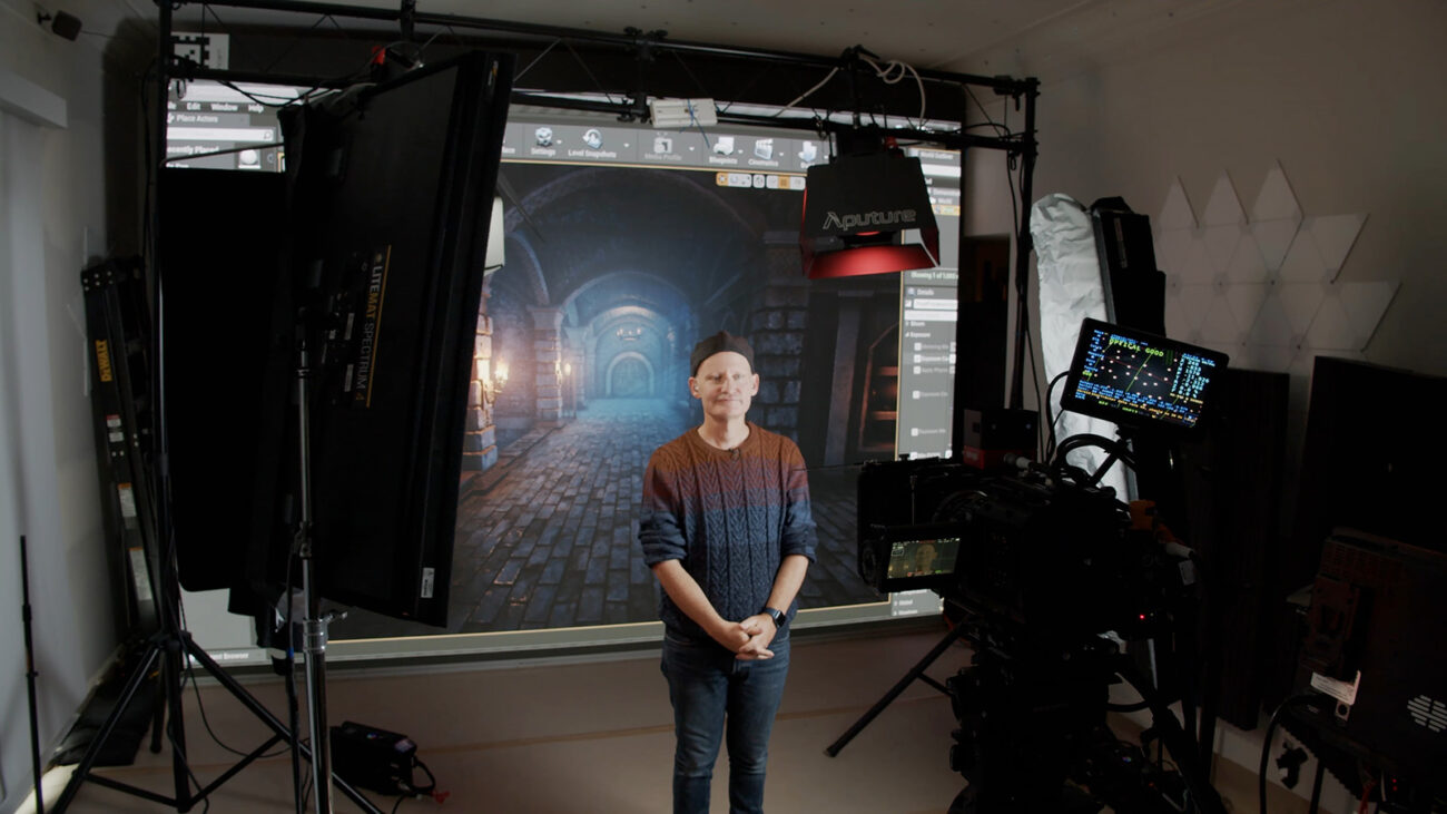 Does Virtual Production Make Remote Production Possible?