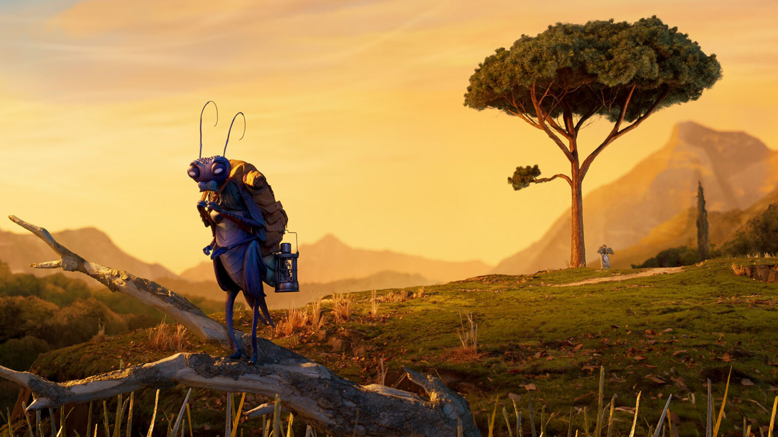 How Guillermo del Toro's animators breathed life into Pinocchio