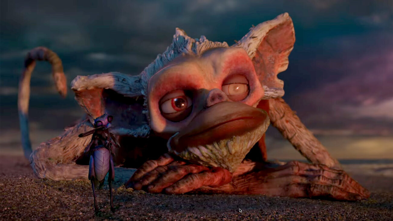 How Guillermo del Toro's animators breathed life into Pinocchio