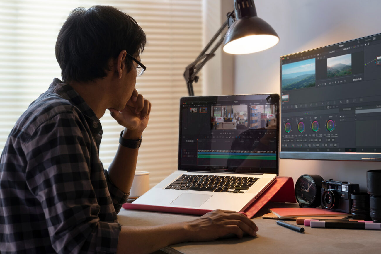 Audience feedback is an editor's most important tool.