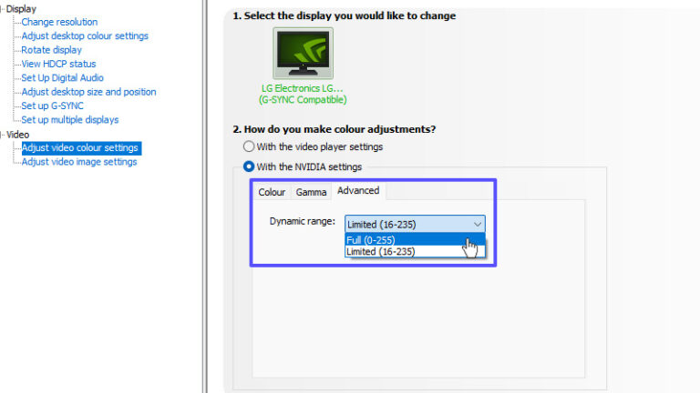 The Video Editor's Guide to the NVIDIA Control Panel - Frame.io Insider