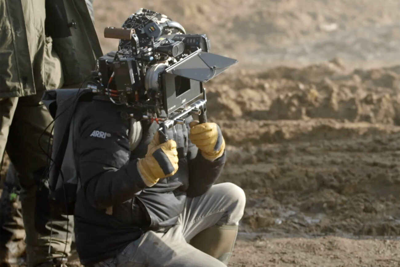 What can we learn from the 2023 Oscars for Best Cinematography?
