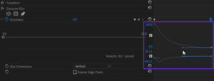 Insider Tips: Use Keyframe Interpolation for Smoother Animation