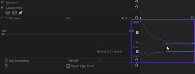 Insider Tips: Use Keyframe Interpolation for Smoother Animation